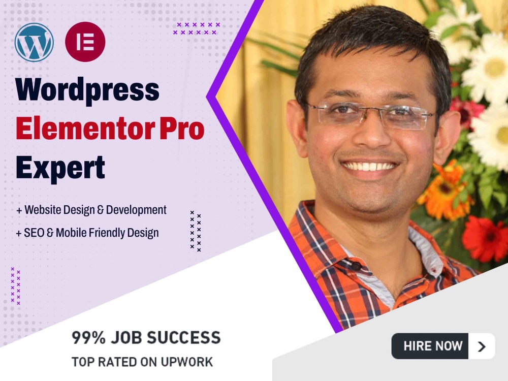 Elementor Pro | Elementor Expert, Elementor designer, Elementor developer | Upwork