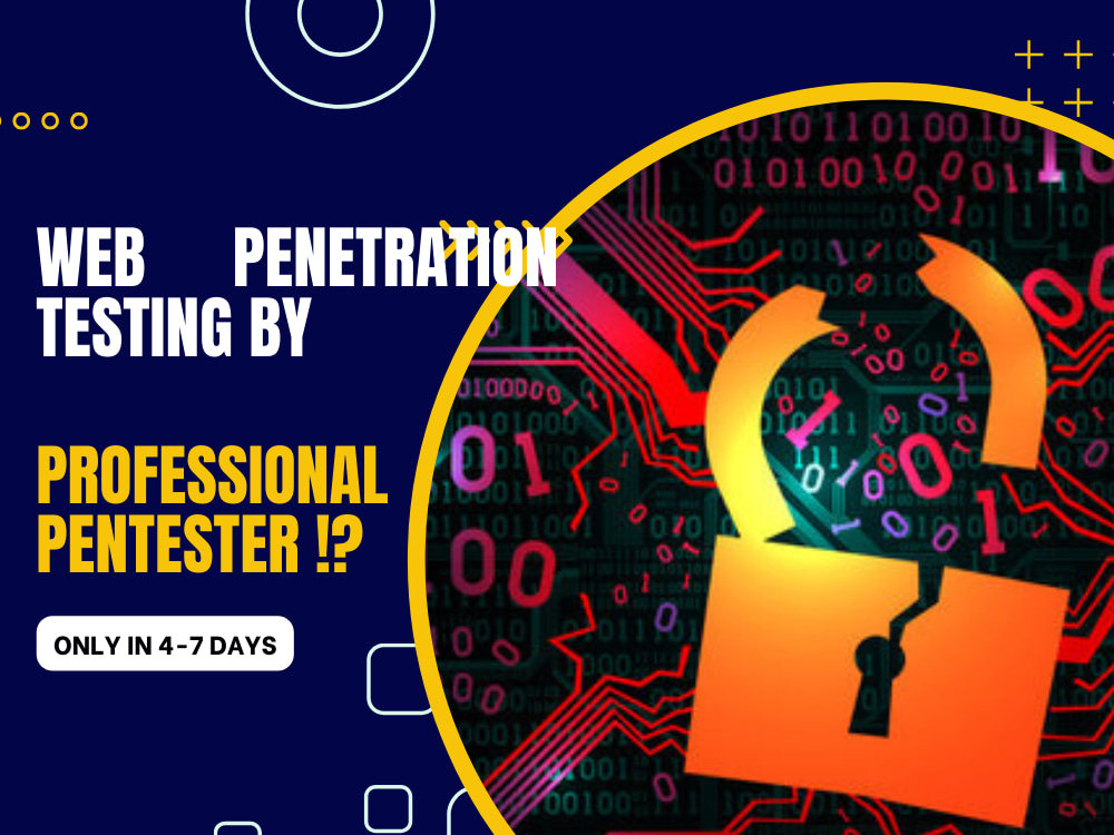 Manual website penetration testing for enhanced security | Upwork