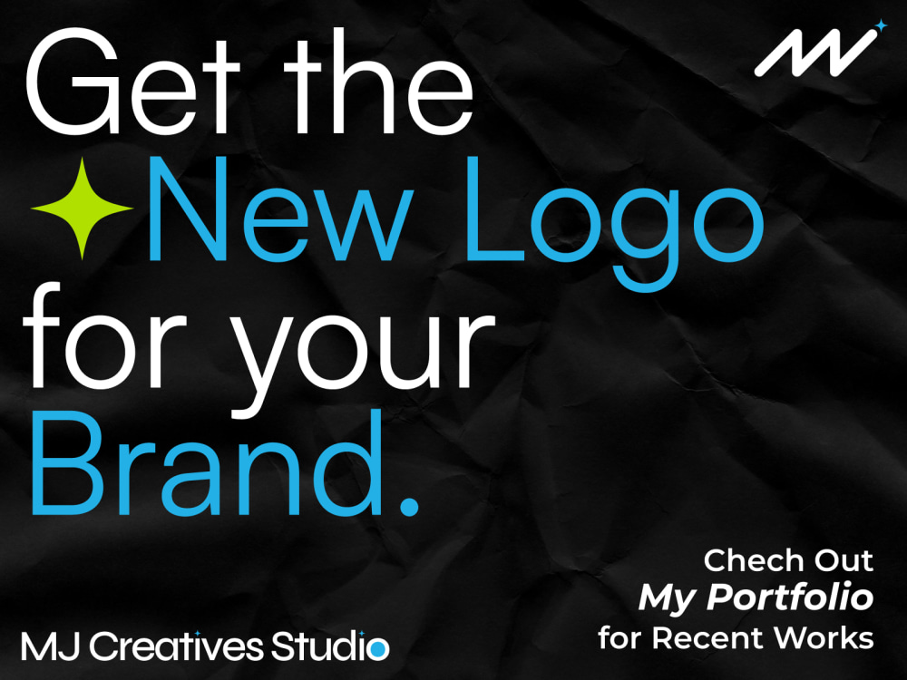 Engaging logo designs for your brand | Upwork