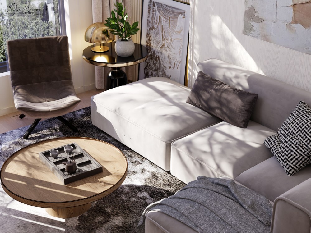 3d Realistic interior designing with drawings | Upwork