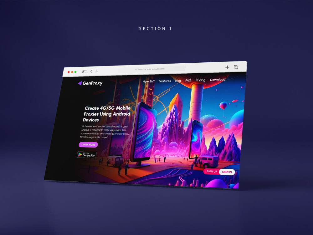 A next js or gatsby js web application | Upwork