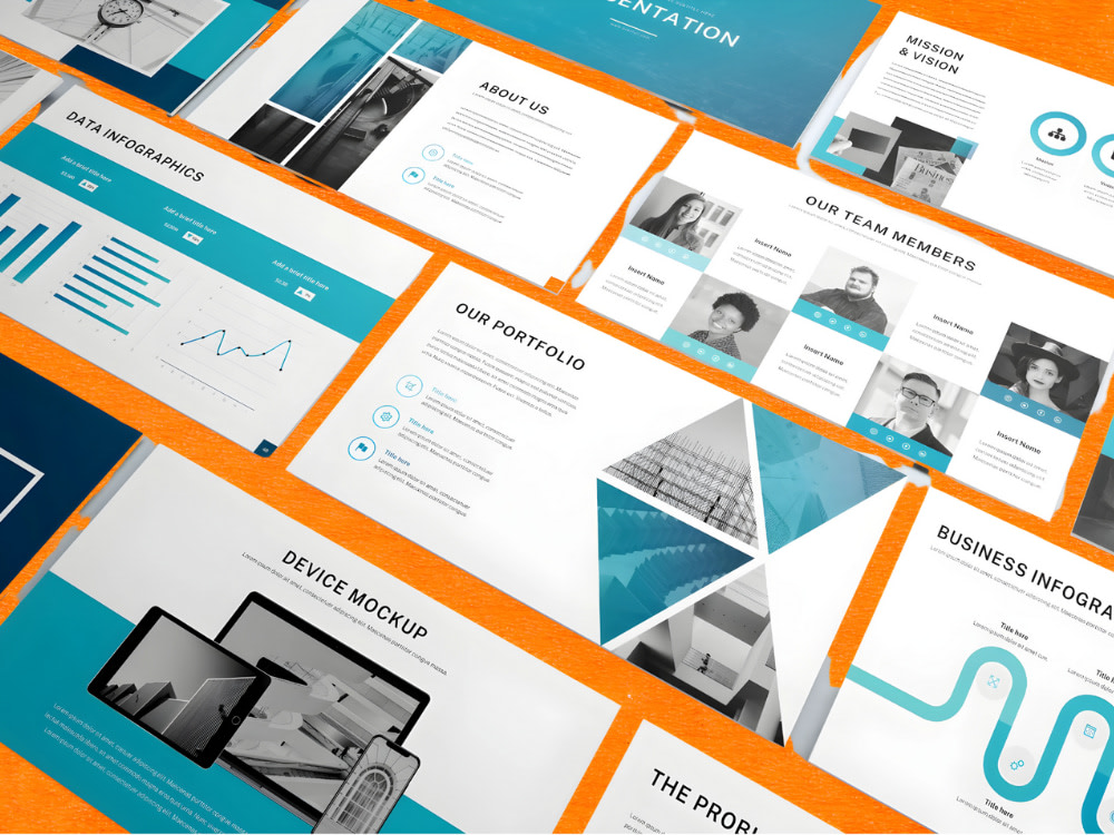 Professional Business Powerpoint Presentation ,PPT and Google slides | Upwork