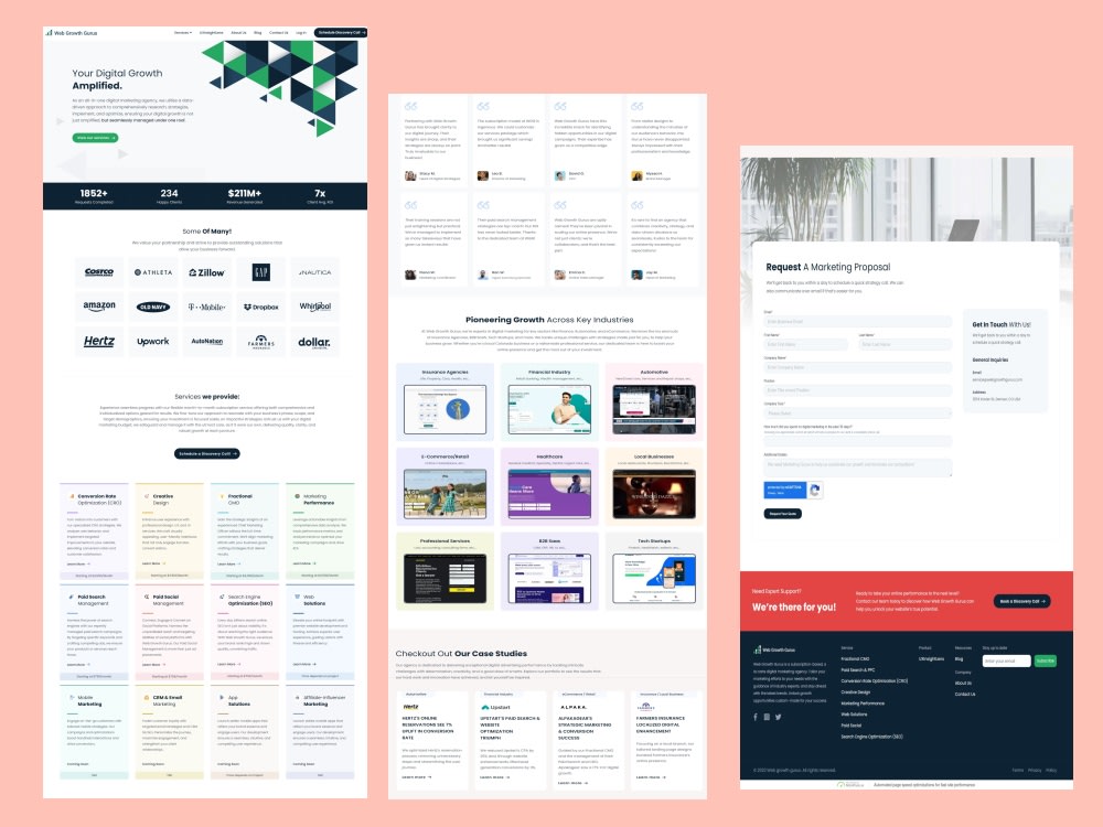 WordPress Expert with Elementor | Elementor Designer | Upwork