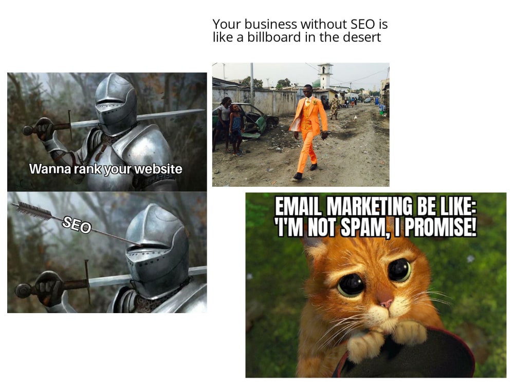 Eye-catching, shareable memes and hilarious meme videos | Upwork Eye-catching, shareable memes and hilarious meme videos | Upwork