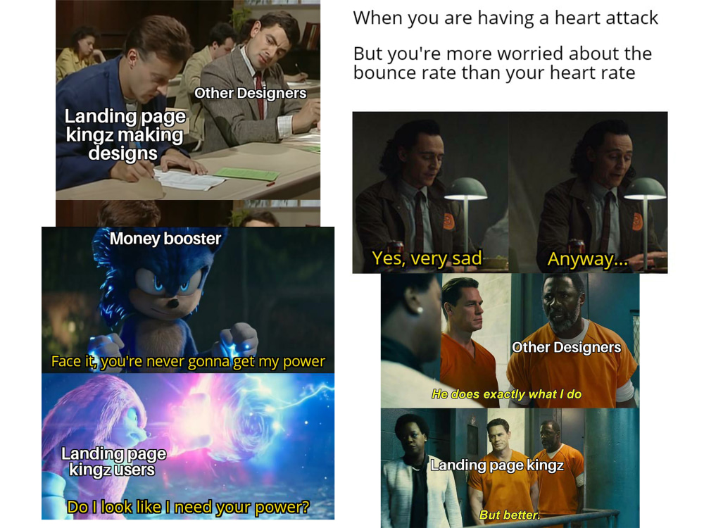 Eye-catching, shareable memes and hilarious meme videos | Upwork