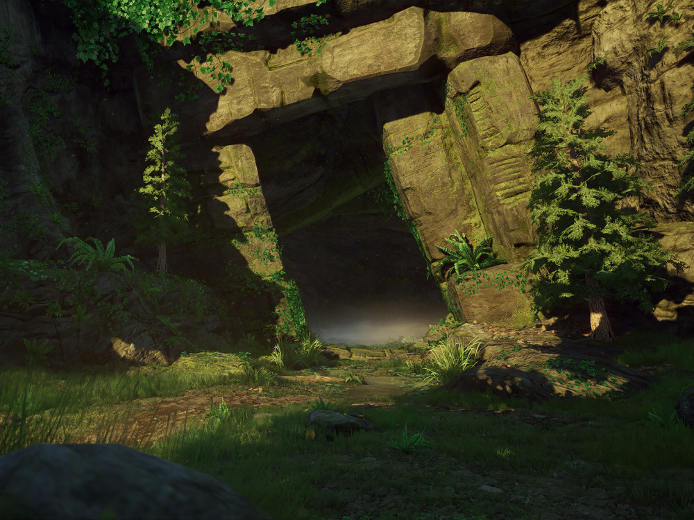 Blender Environment Artist: Crafting Immersive Worlds | Upwork