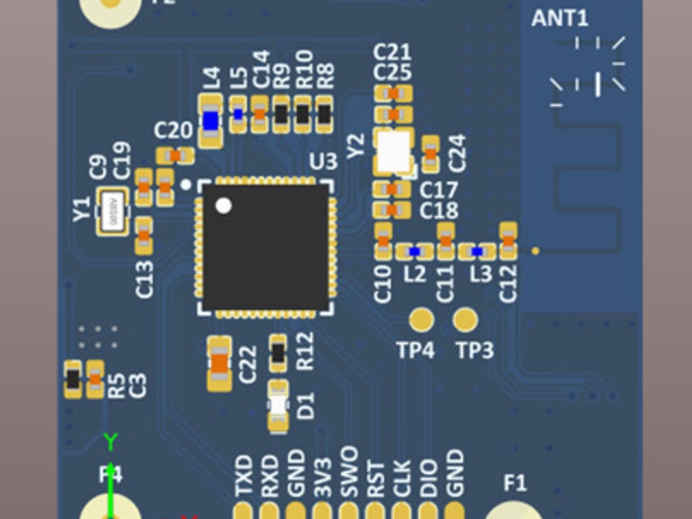 Schematic, PCB for Prototype, using Altium or Kicad | Upwork