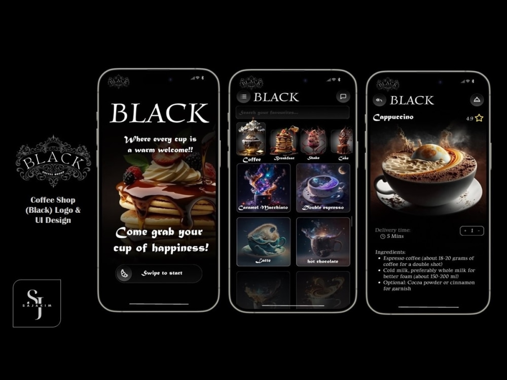 A perfect UI Design | Upwork