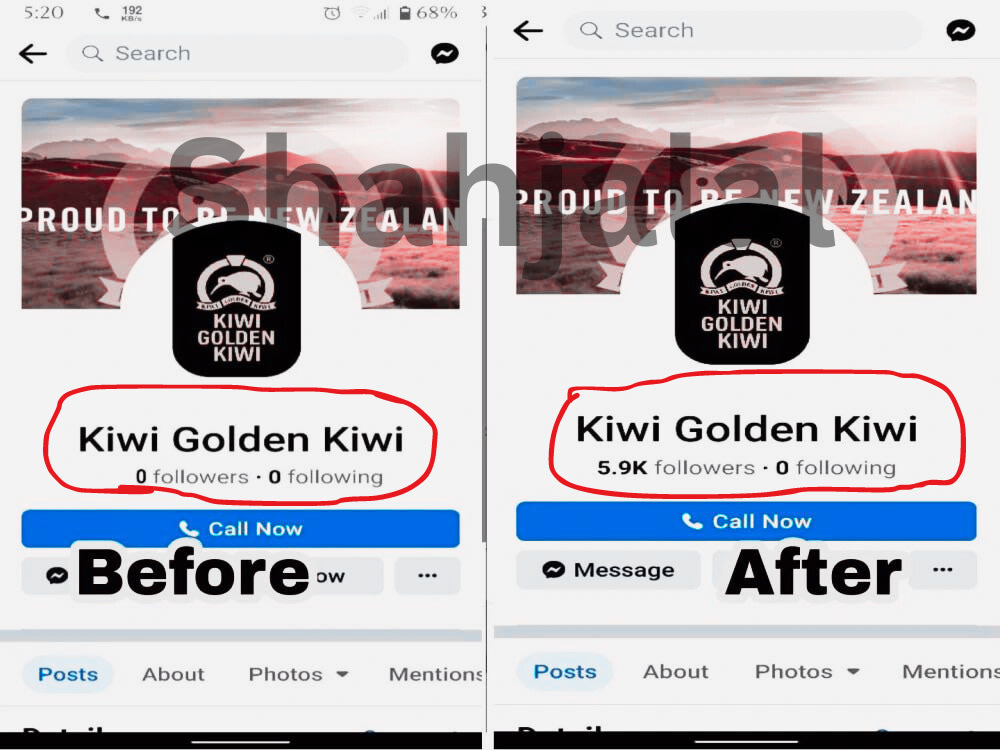 Facebook Monetization Package | 60k Minute and 5K+Followers ... Facebook Monetization Package | 60k Minute and 5K+Followers ...