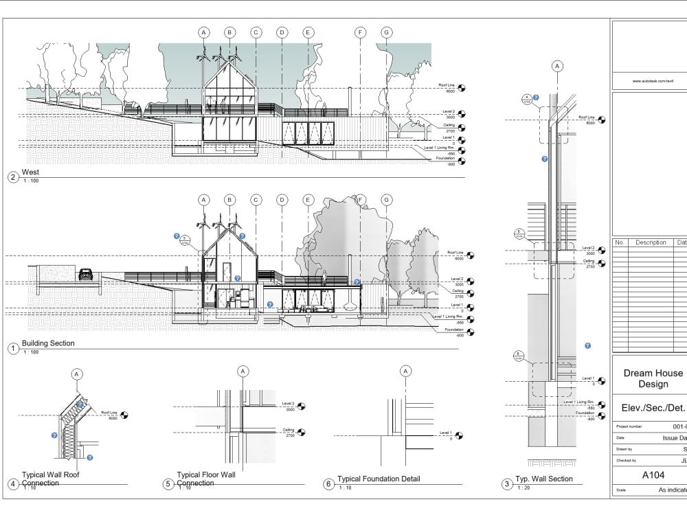 Architectural permit drawings, structural drawings, house plan | Upwork
