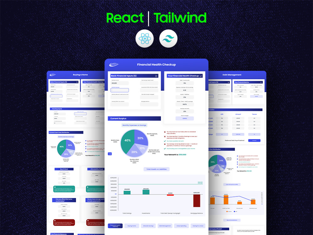 Expert Reactjs React JS developer React Web App for Responsive Web Apps | Upwork