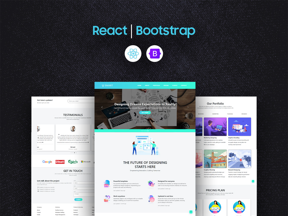 Expert Reactjs React Js Developer React Web App For Responsive Web Apps Upwork