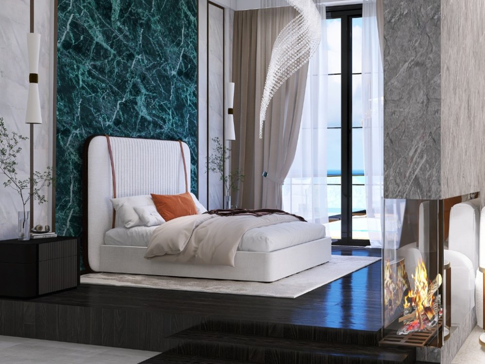 Realistic interior design 3D rendering, interior services home design ...