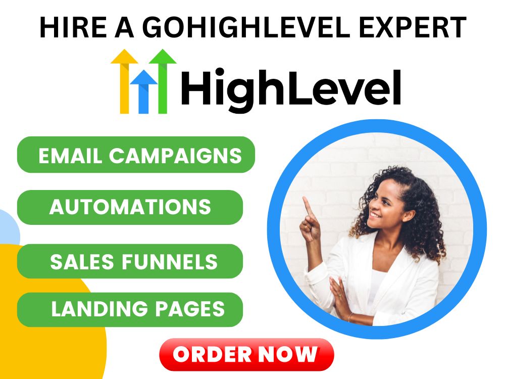 Ghl Sales Funnel Ghl Automation Ghl Website Ghl Workflows Ghl