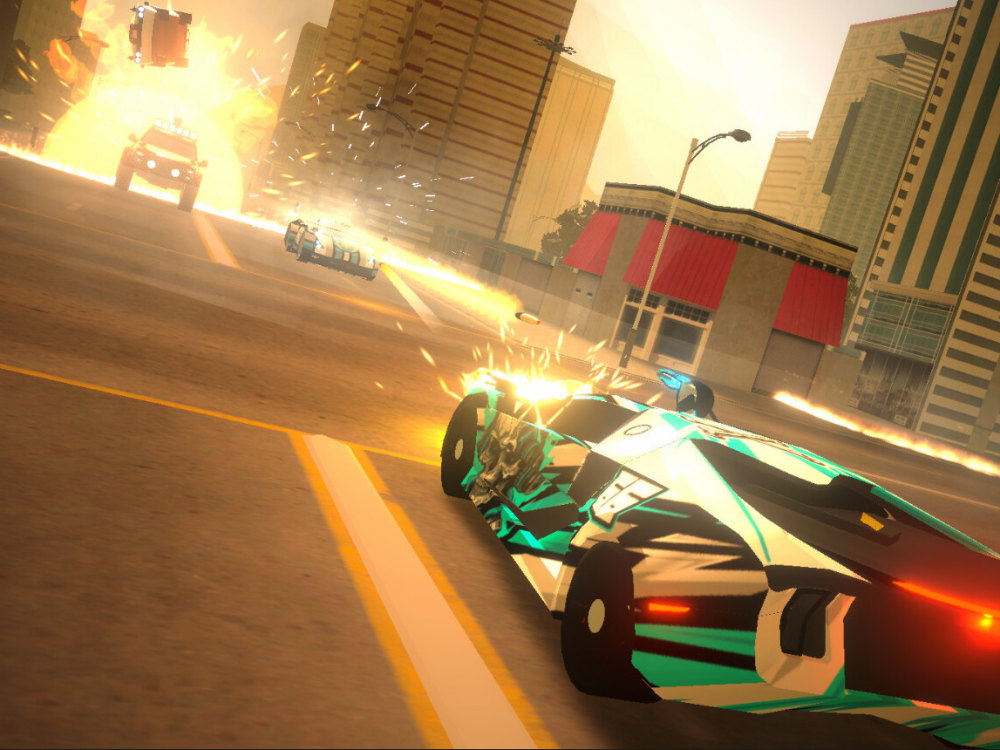 Very engaging and fully functional game with great potential of ...