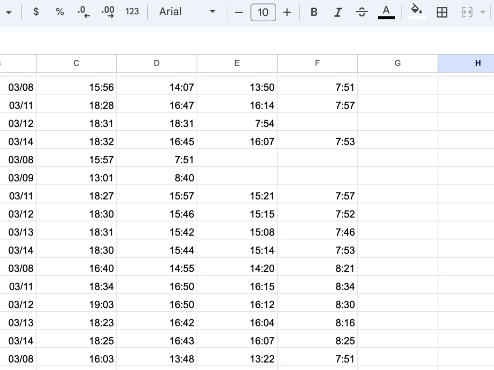 Integrated Doc Management & Data Sync System with AppSheet UI | Upwork