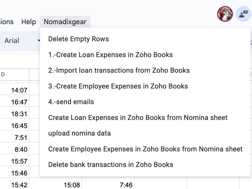 Integrated Doc Management & Data Sync System with AppSheet UI | Upwork