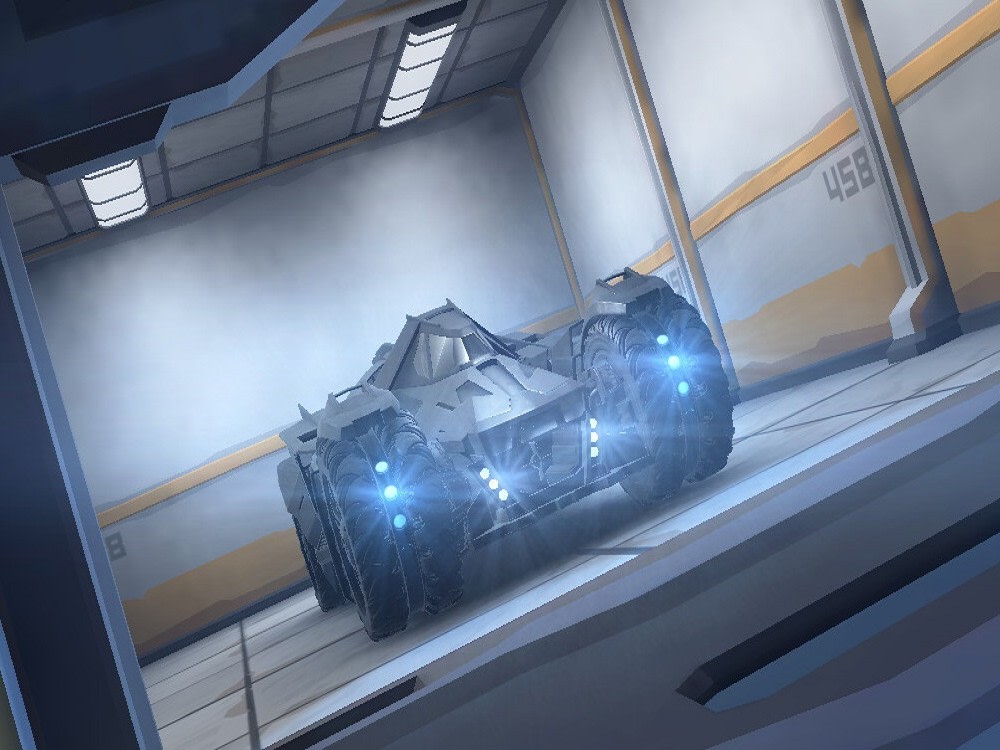 Very engaging and fully functional game with great potential of ...