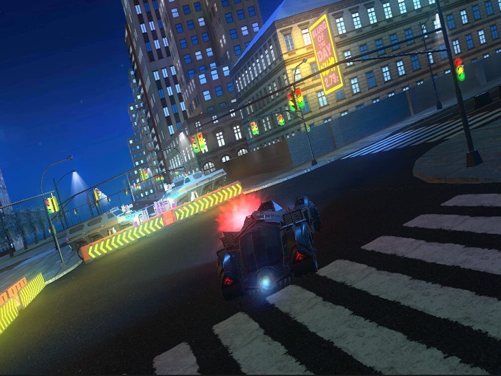 Very engaging and fully functional game with great potential of ...