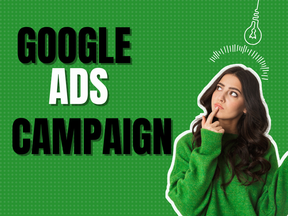 Google ads campaign , Google ads, Google ads conversion tracking, GTM, GA4 | Upwork