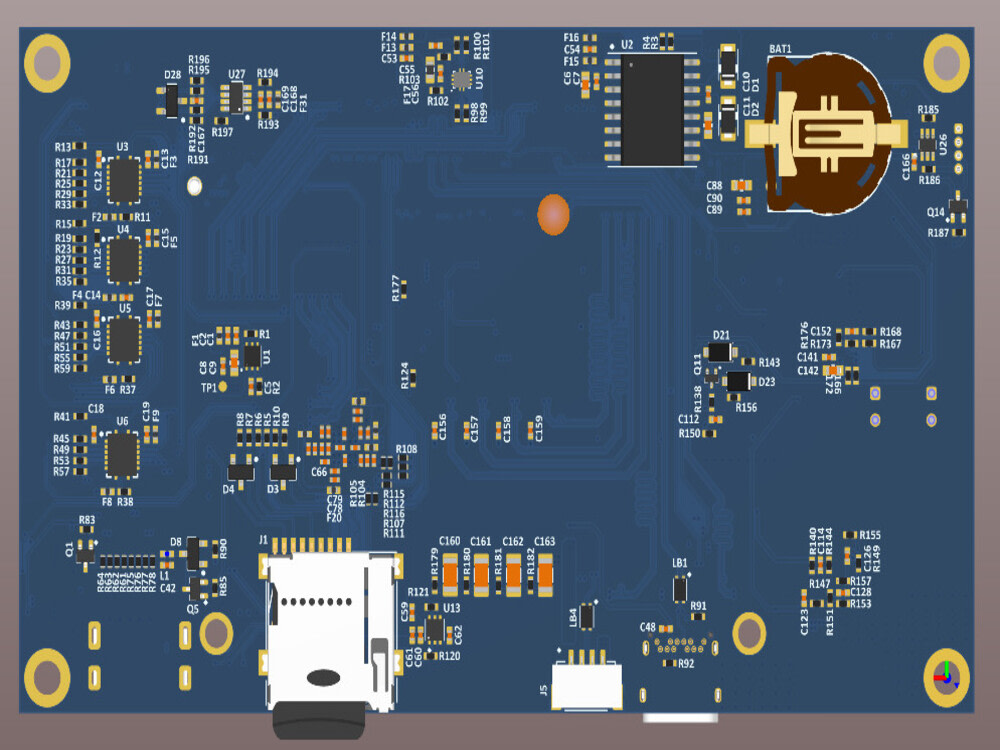 Pcb Circuit Design Of Carrier Board Extension Board Rasp Pi Jetson Som Upwork