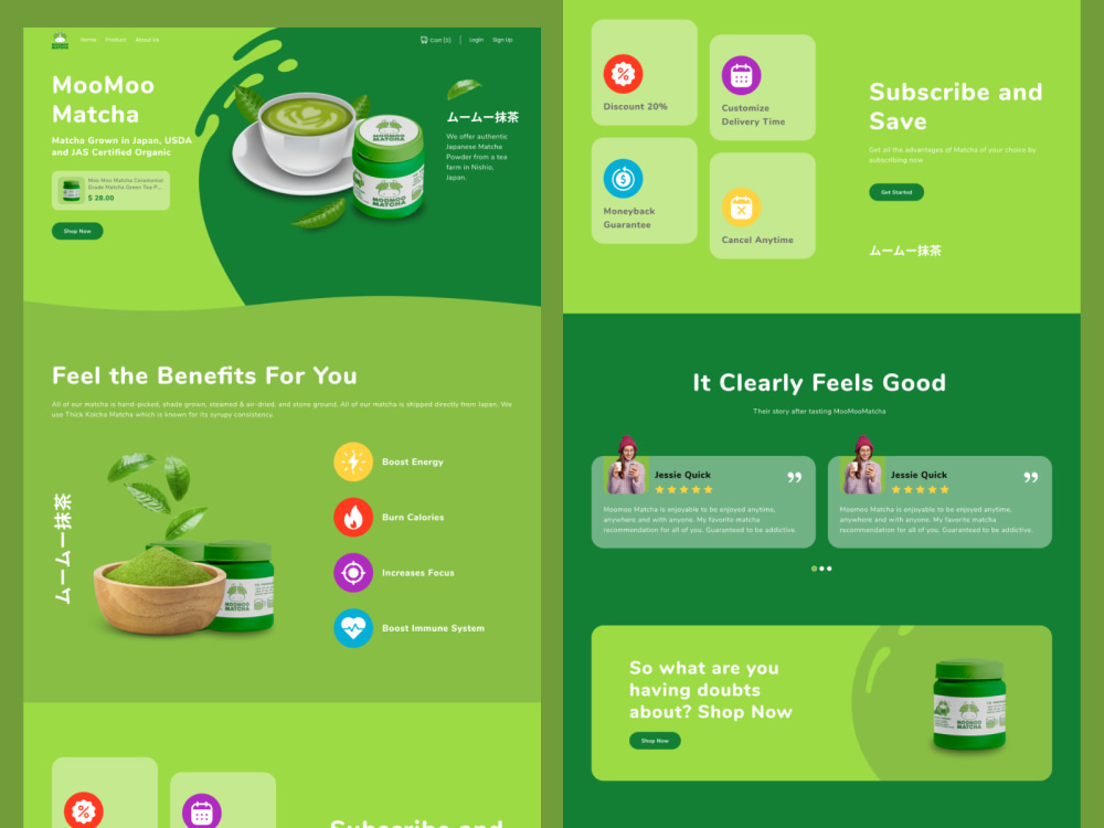 Responsive Website Design in Figma - UI UX Design | Upwork
