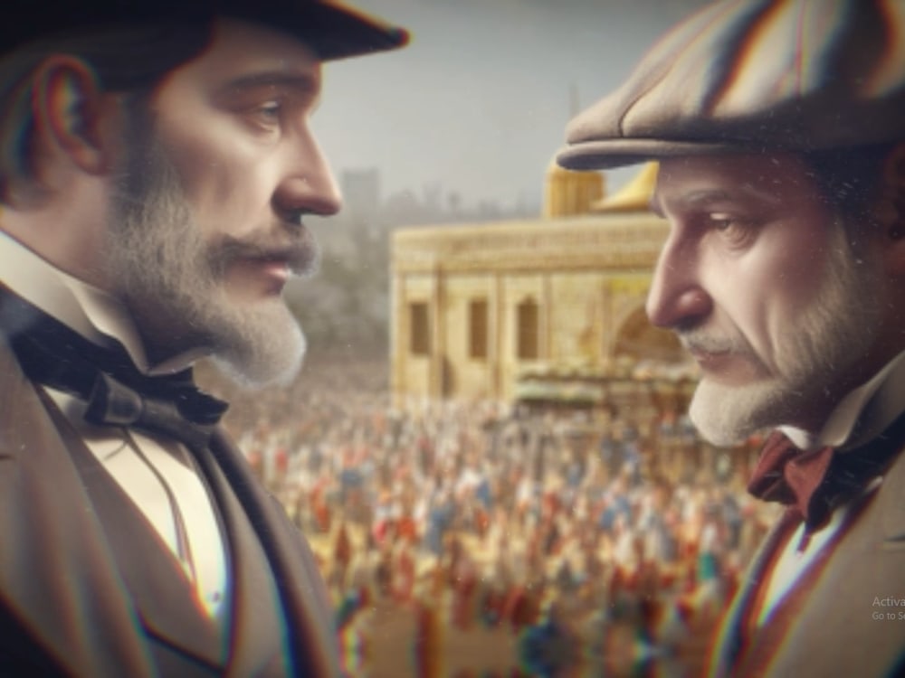 A documentary video like magnets media, moon, james jani, vox, netflix | Upwork