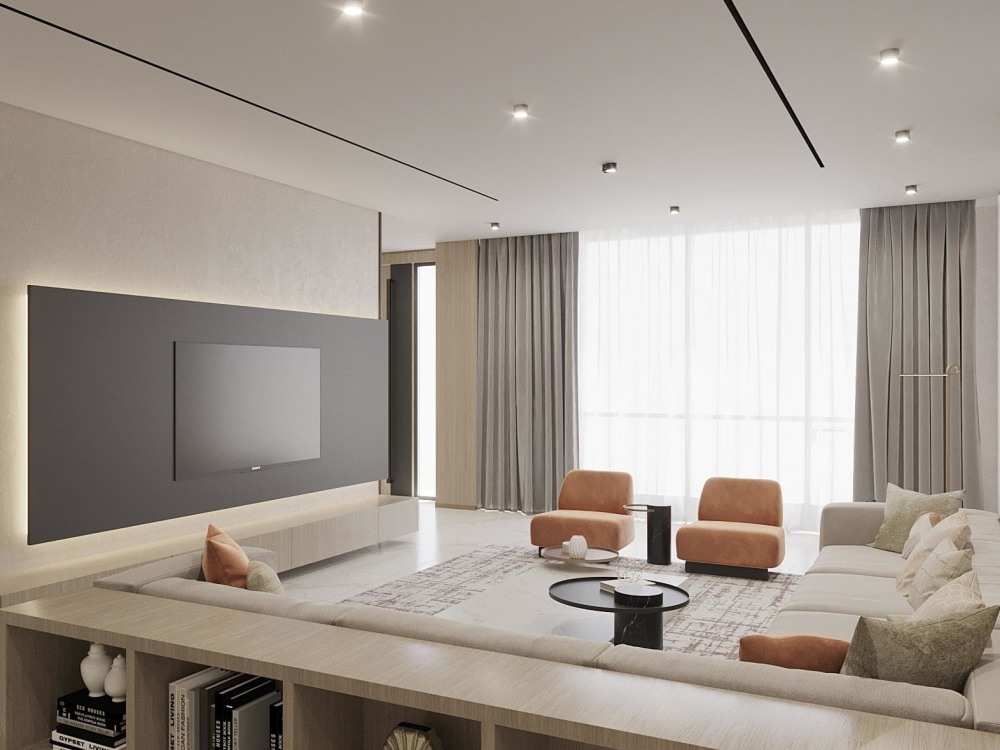 A superb interior design visuals & support merging your dream. | Upwork