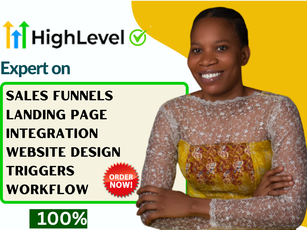 Gohighlevel Sales Funnel, Ghl Automation, Ghl Website, Gohighlevel ...
