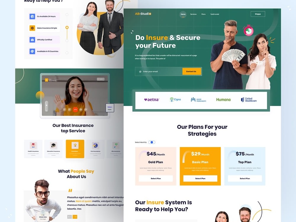 Design dynamic wordpress website using elementor pro and crocoblock | Upwork