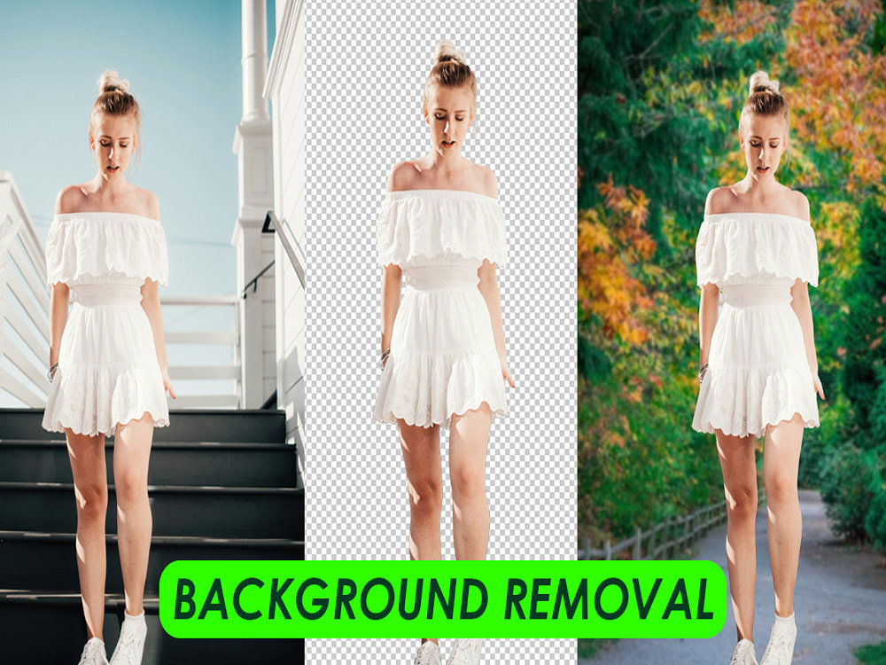 Professional Object and Background Removal | Upwork