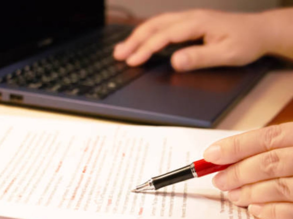 The Best Proofreading, Editing & Editing of all Documents | Upwork