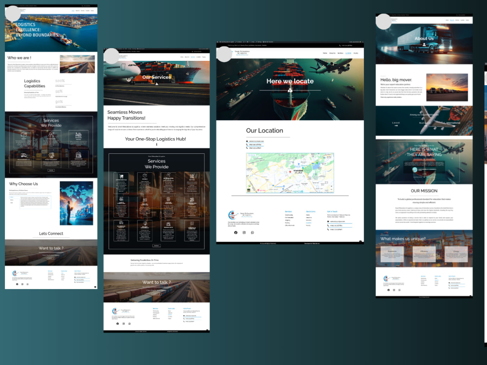A stunning and optimized wordpress website | Upwork
