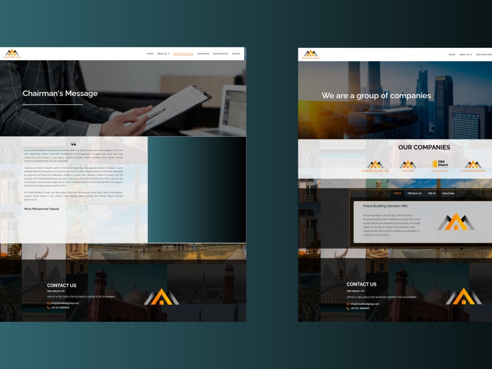 A stunning and optimized wordpress website | Upwork