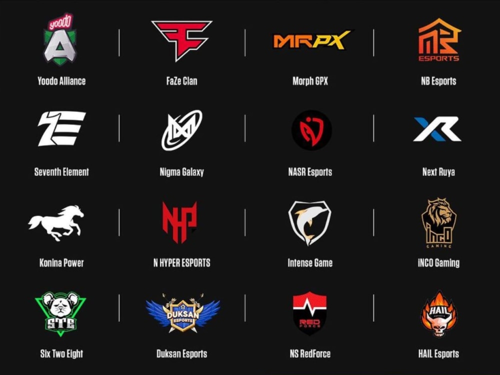 A unique esports logo | Upwork