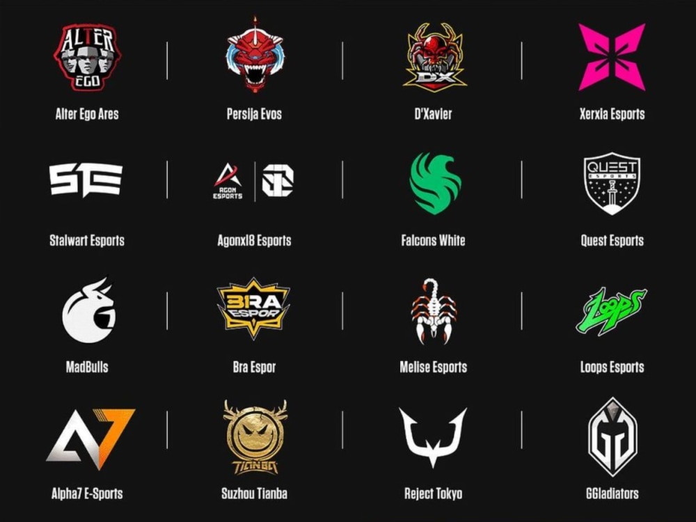 A unique esports logo | Upwork