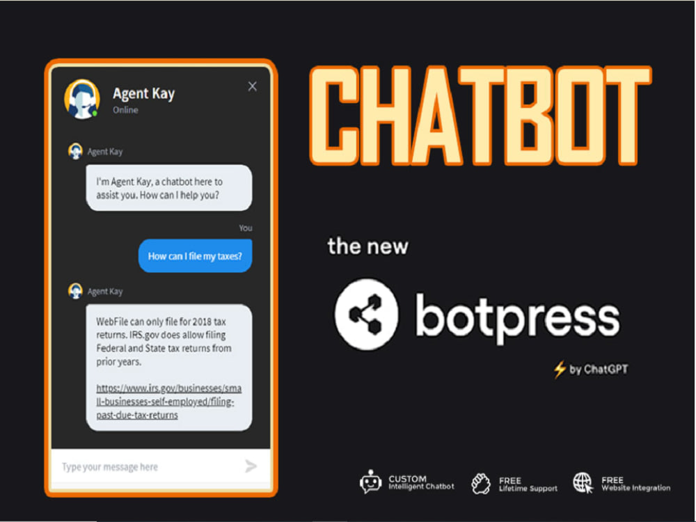Botpress chatbot development do | Upwork