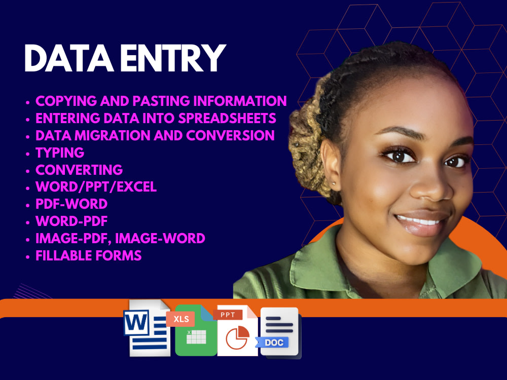 Flawless data entry—precision guaranteed for prompt results! | Upwork