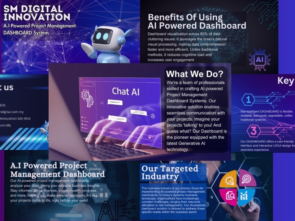 A Modern and Professional PowerPoint Presentation | Upwork