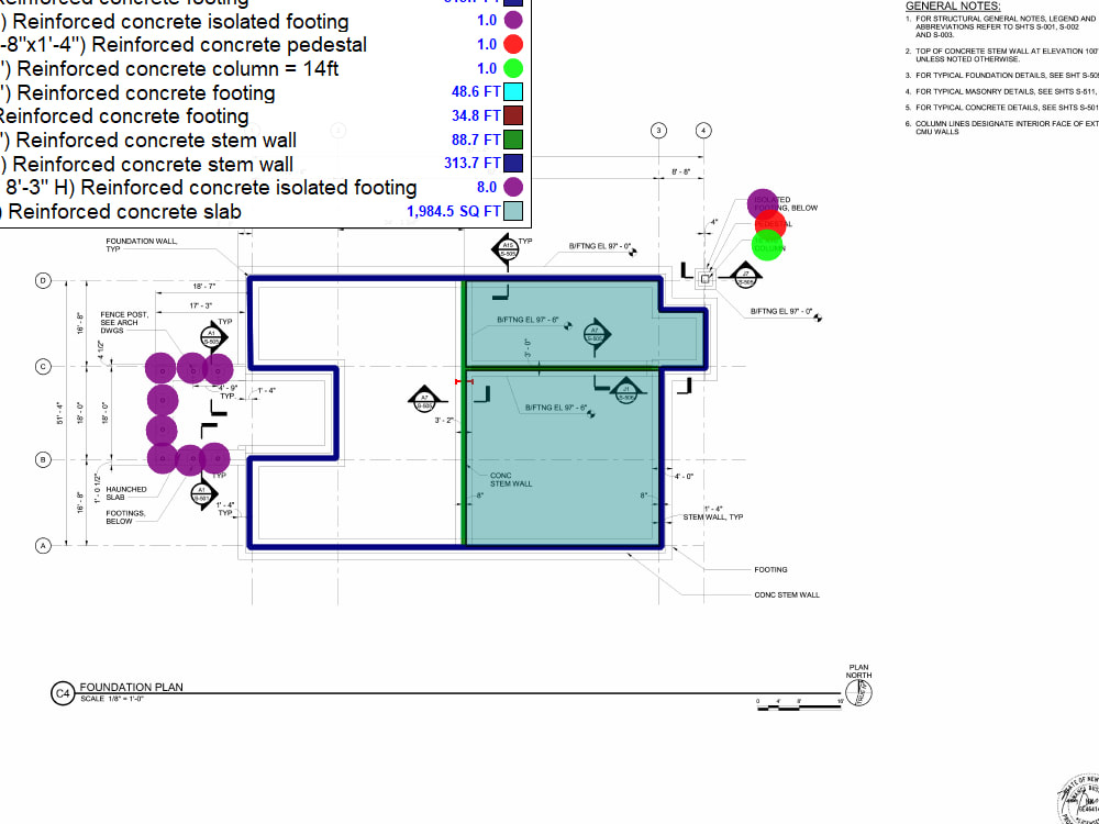 Complete MEP Takeoff for your required scope of work | Upwork