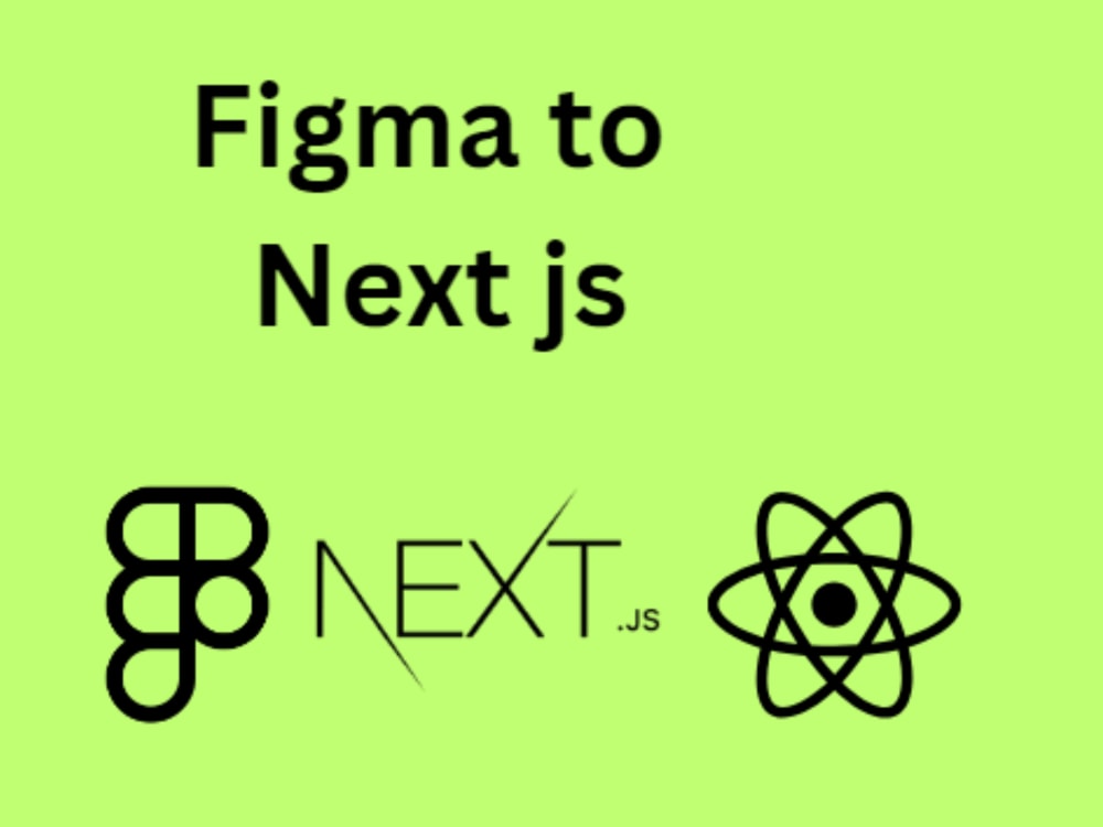 Converted figma design to react or next js with tailwind CSS | Upwork