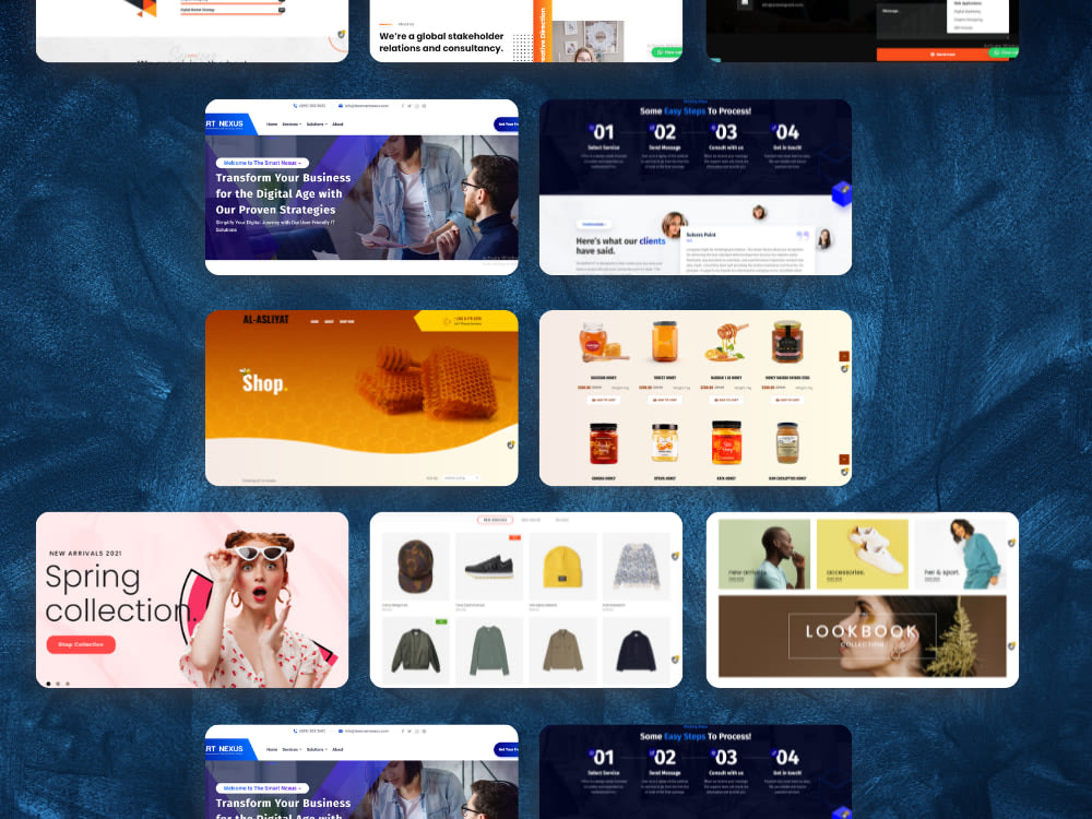 Wordpress Designer Developer Ecommerce Expert Wordpress Expert