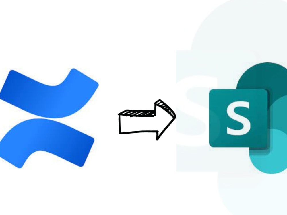 Confluence Pages Migrated to SharePoint | Upwork