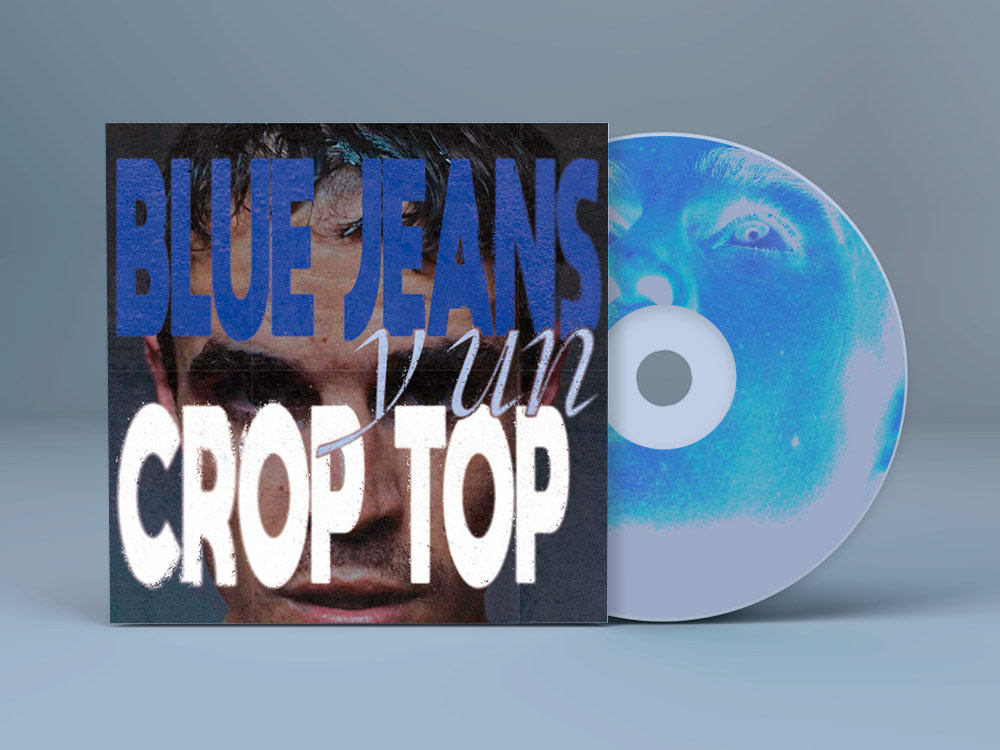 One cover of a creative music album. | Upwork