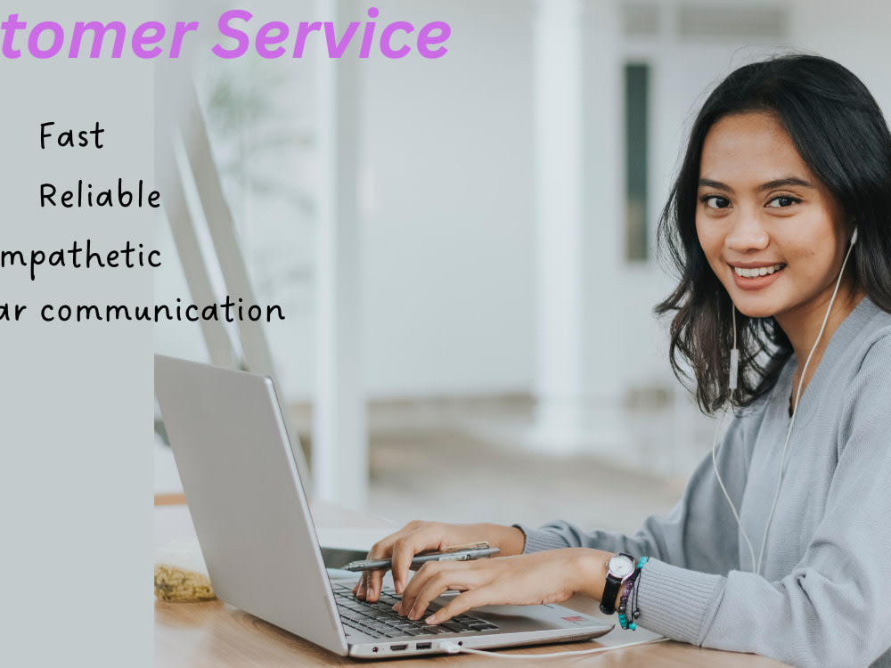 Exceptional customer service, prompt, courteous, and effective ...