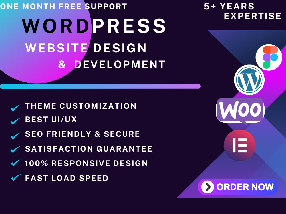 WordPress E-Commerce | WordPress Website Design | WordPress Plugin &Theme | Upwork