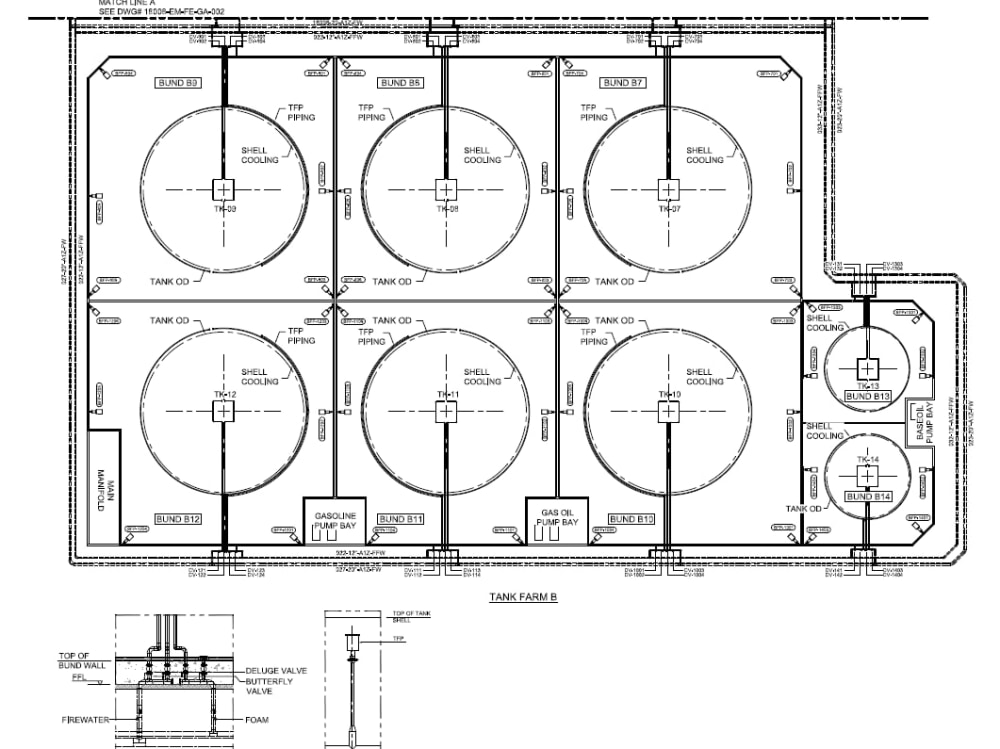 A comprehensive Process Piping Drafting Solutions | Upwork