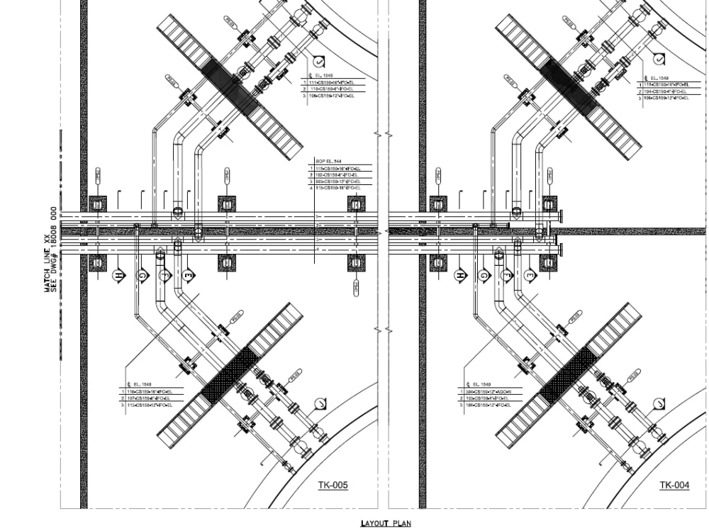 A comprehensive Process Piping Drafting Solutions | Upwork