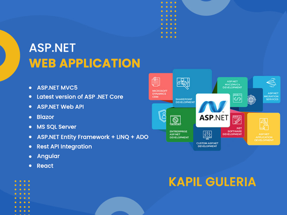 Enterprise-Level .NET Framework Modernization Initiative | Upwork