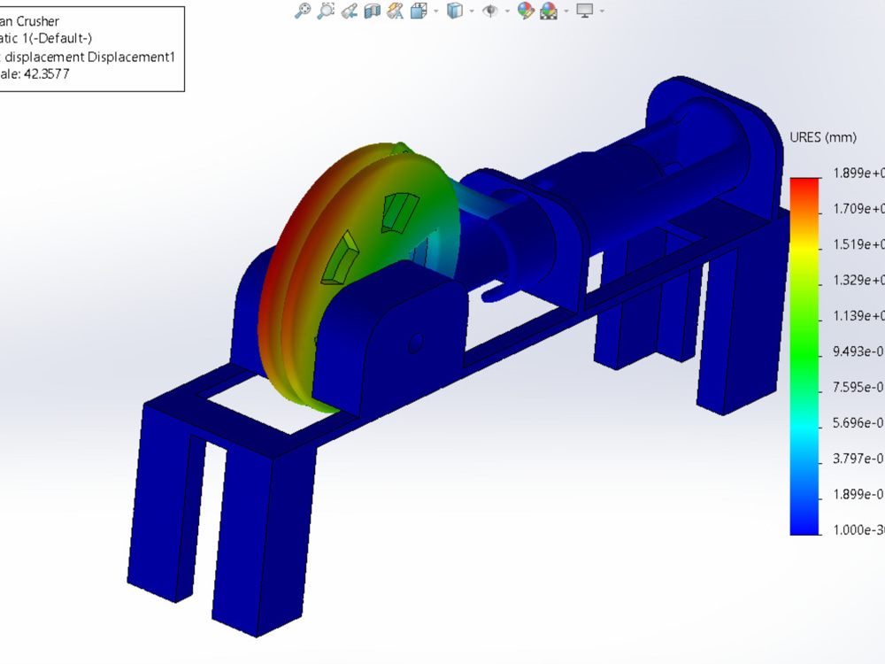 Expertise in CAD, Machine Design, FEA, and Technical Reporting | Upwork